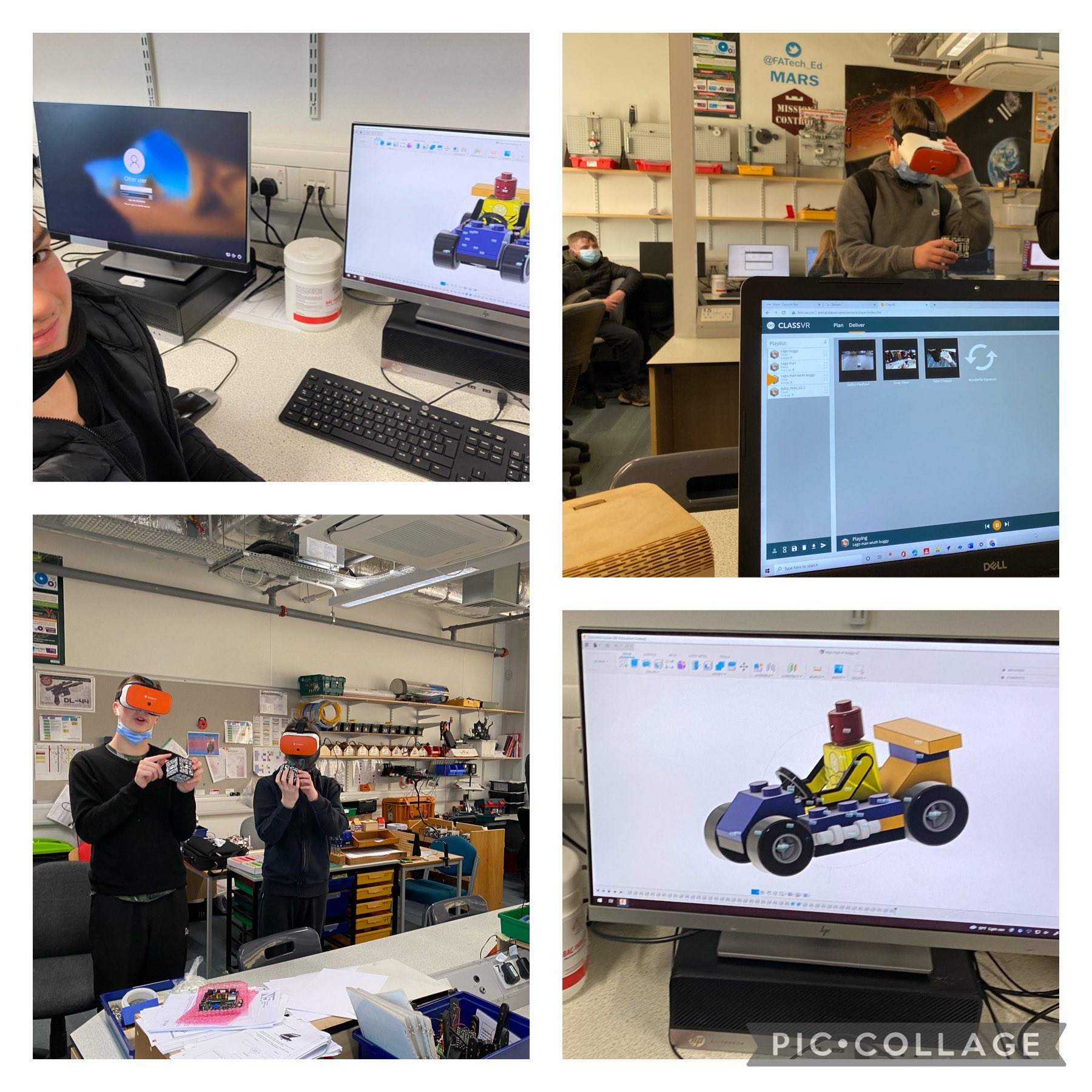 Forfar Academy: Preparing Students for the Metaverse Future ...