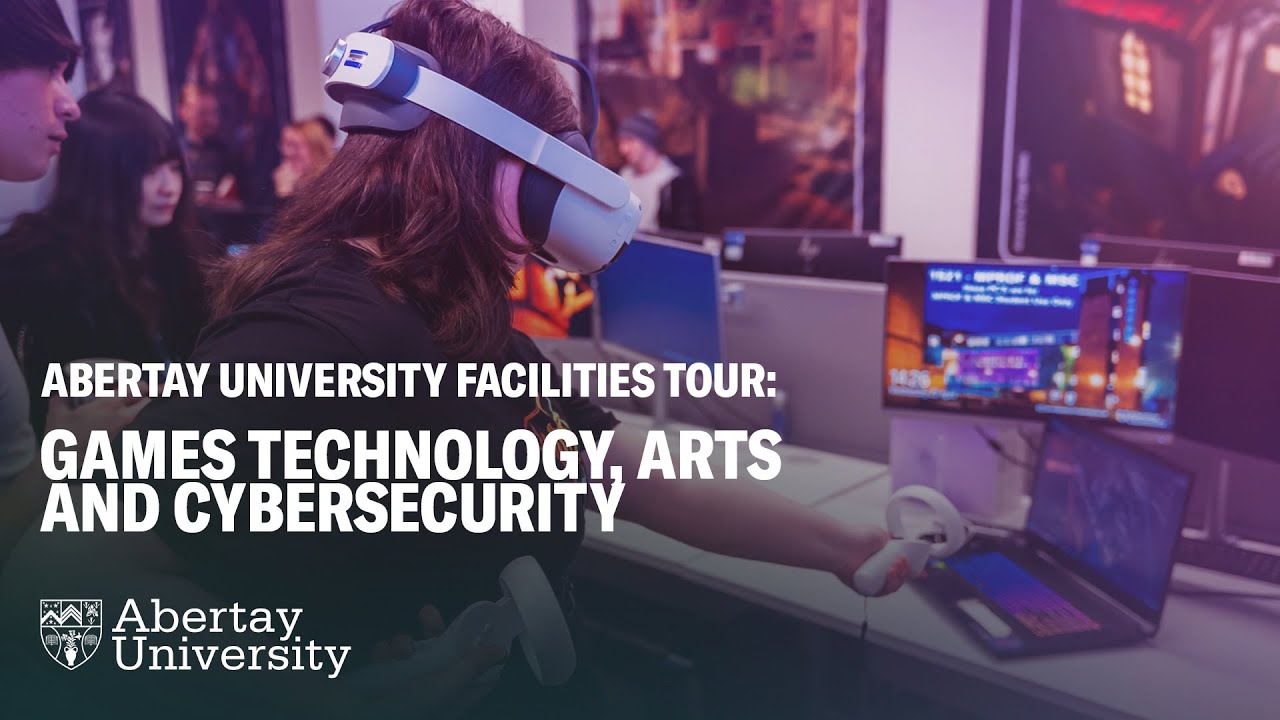 Abertay University - Building Scotland's Future Cyber Workforce ...