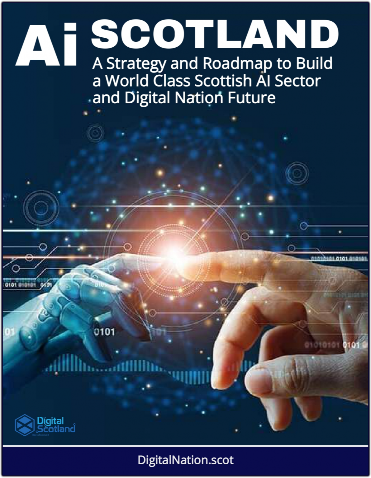 Rewiring NHS Scotland with an AI-Powered "Digital Nervous System ...