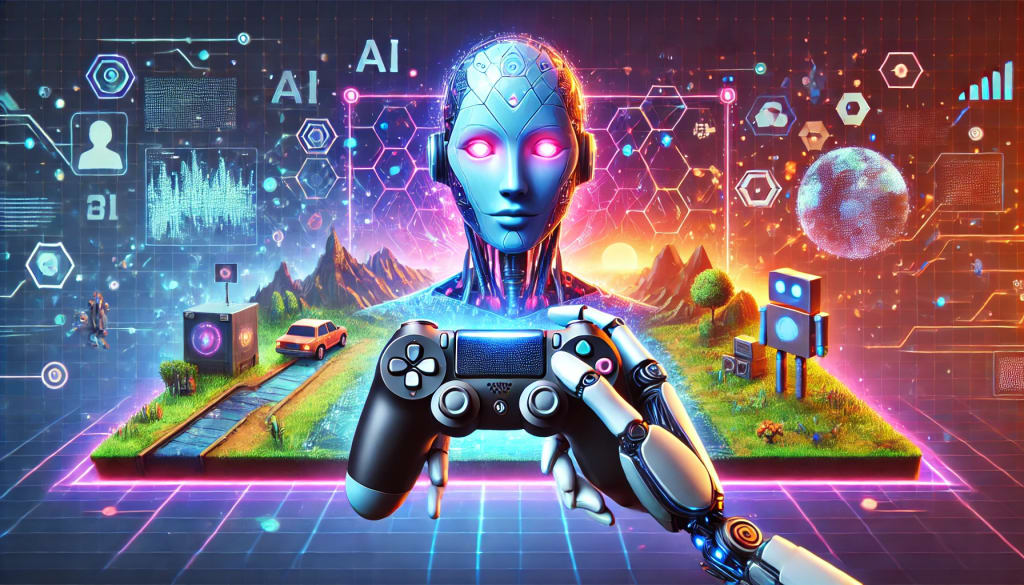 AI in Gaming: Transformative Impacts and Future Horizons ...