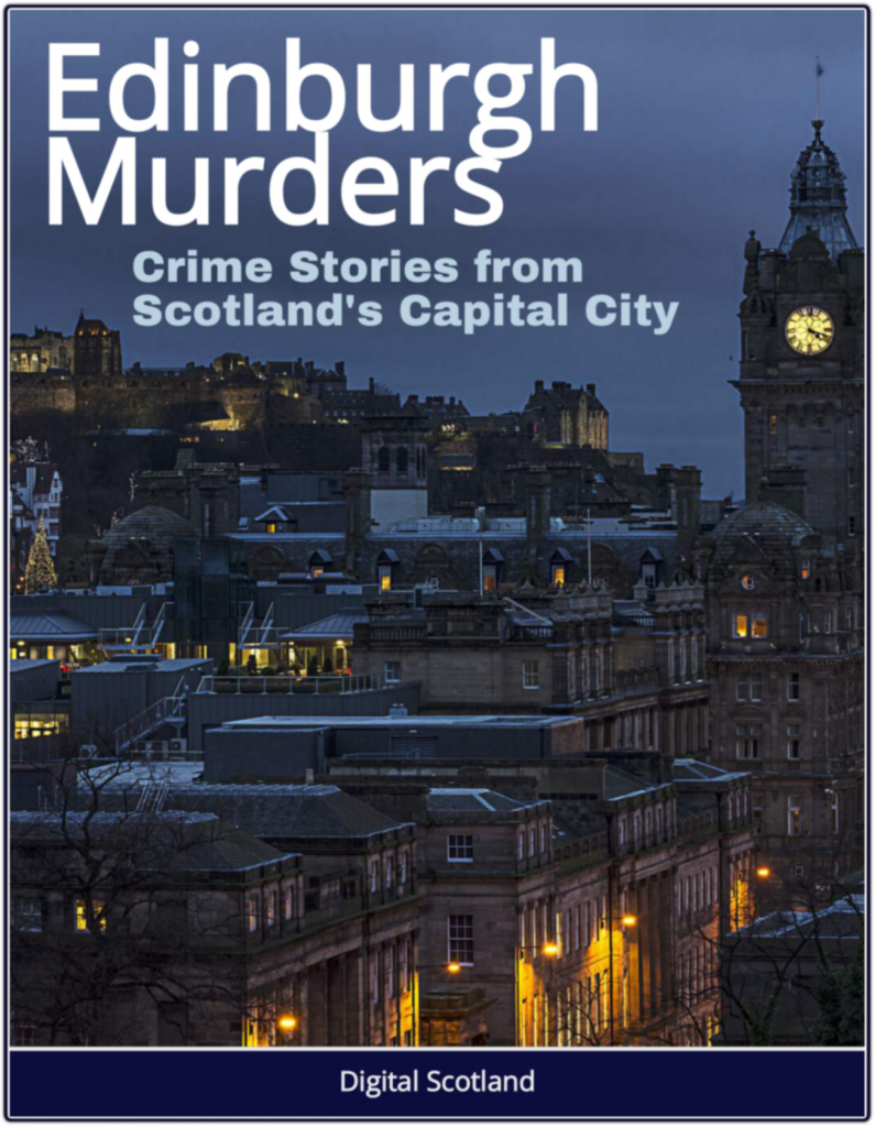 Edinburgh Murders! A Tourism Marketing Plan for Edinburgh, With a ...