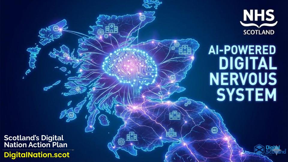 Rewiring NHS Scotland with an AI-Powered "Digital Nervous System ...